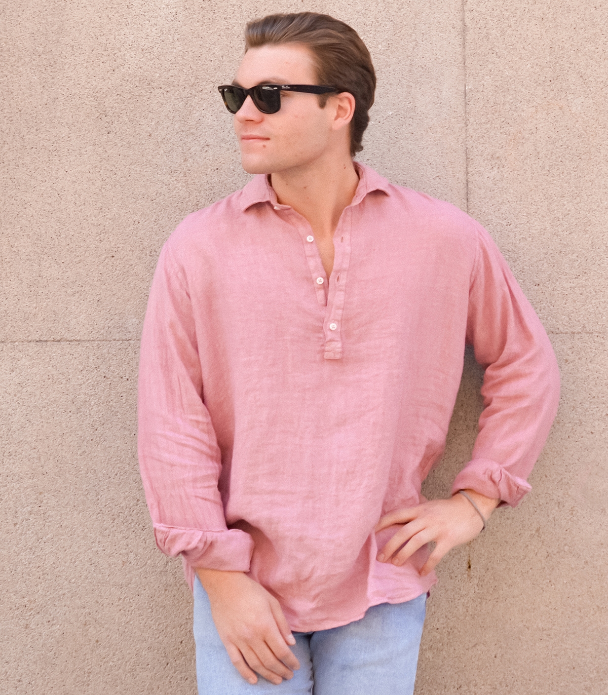 Popover Shirts | For Men | Made in Spain