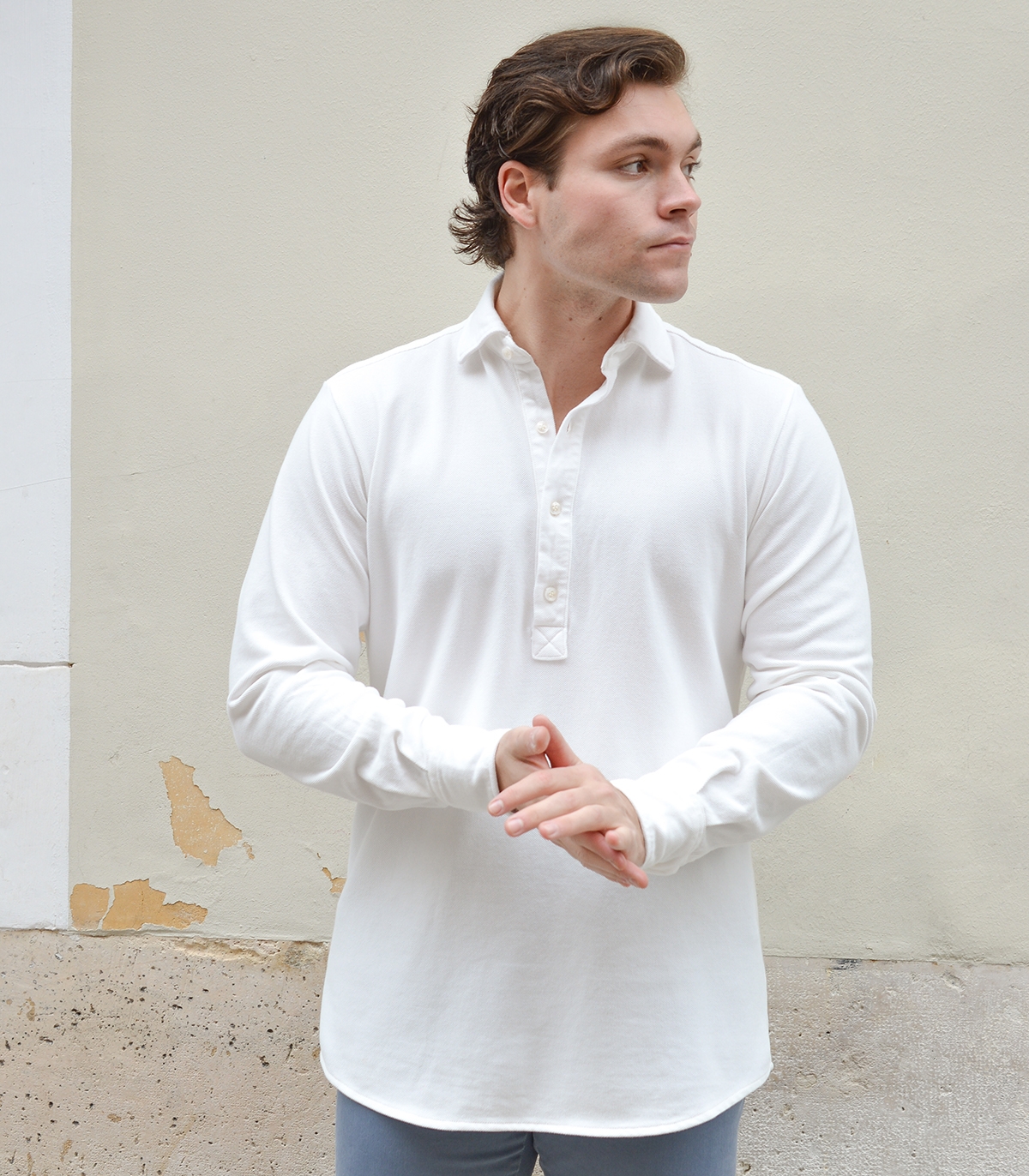 Pique Shirts For Men | 100% Cotton | Made in Spain