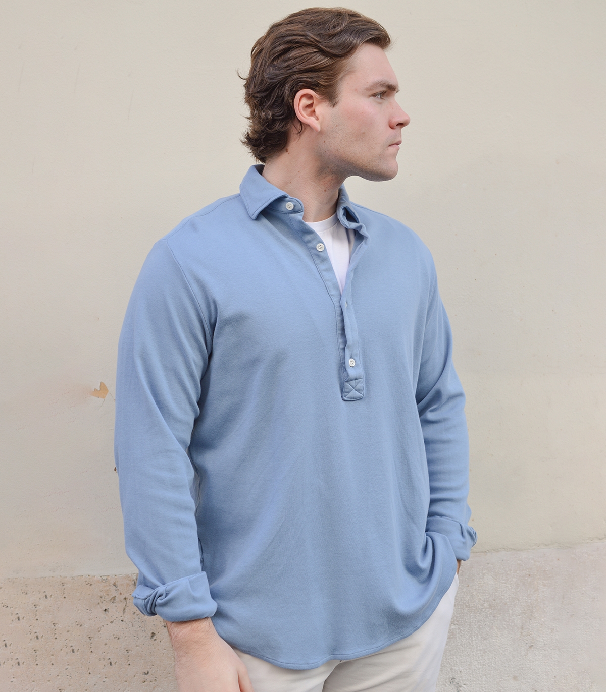 Popover Shirts | For Men | Made in Spain