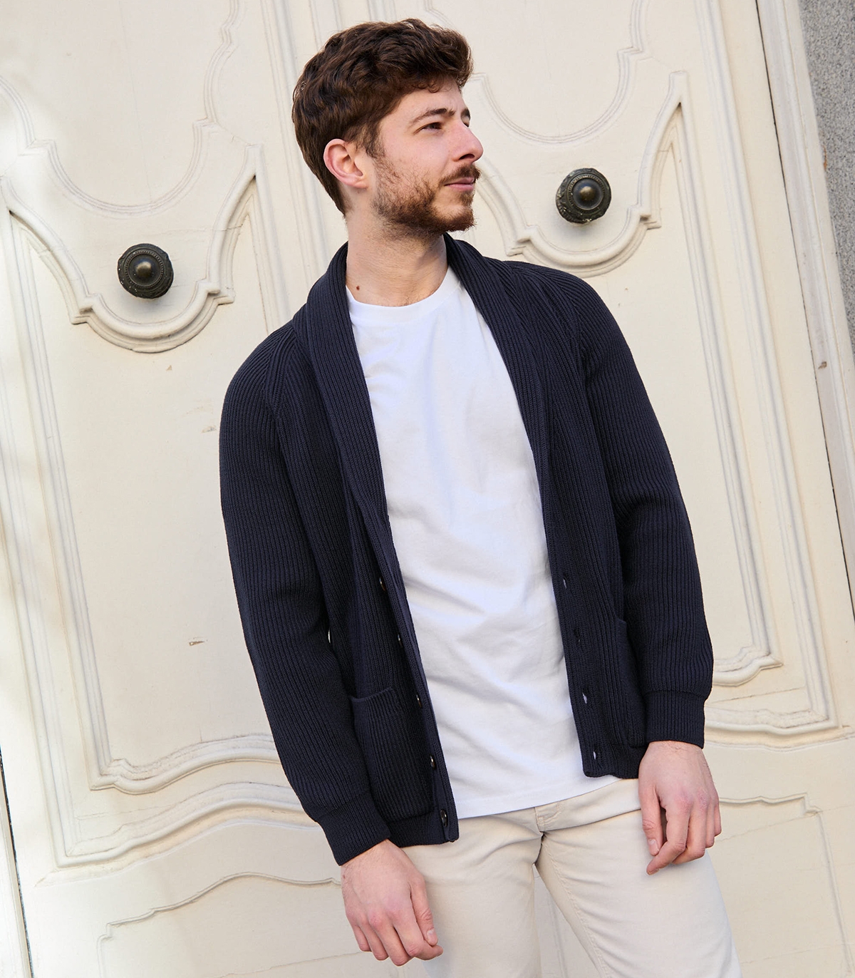Jackets and Overshirts for Men | Made in Spain